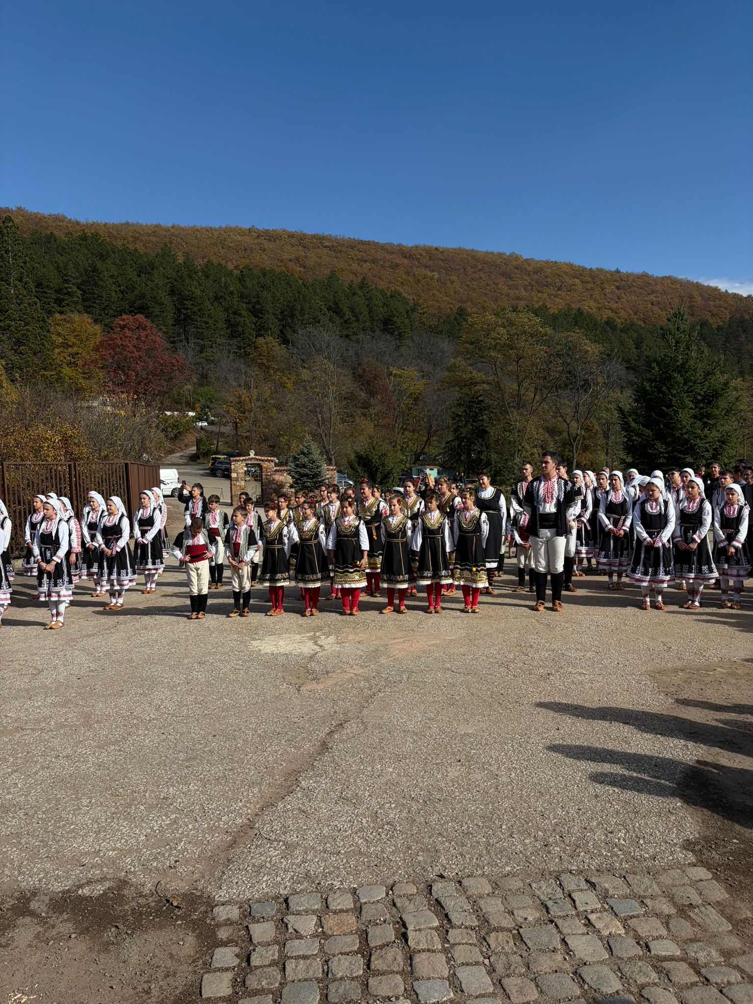 Minister Ivan Ivanov was a guest at the consecration of the new temple ...